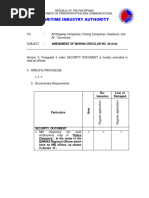 MARINA SID/SRB Online Appointment Guide | PDF