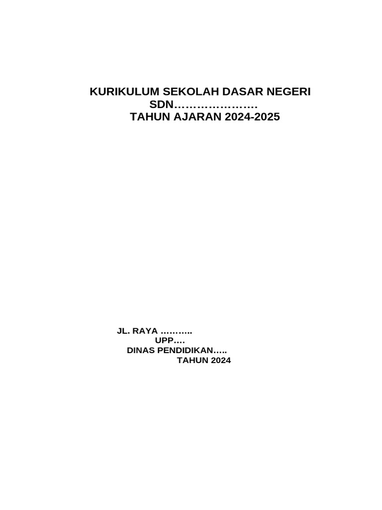 KOSP SD | PDF