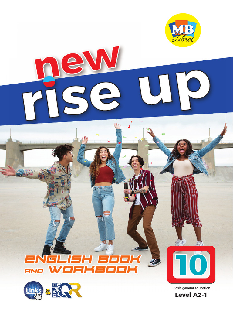 New Rise Up English Book A2-1 | PDF | Question | Adjective