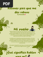 Robux en Perú | PDF