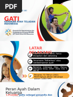 Panduan Program GATI BKKBN | PDF