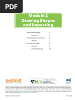 Coding Loops for Kids | PDF