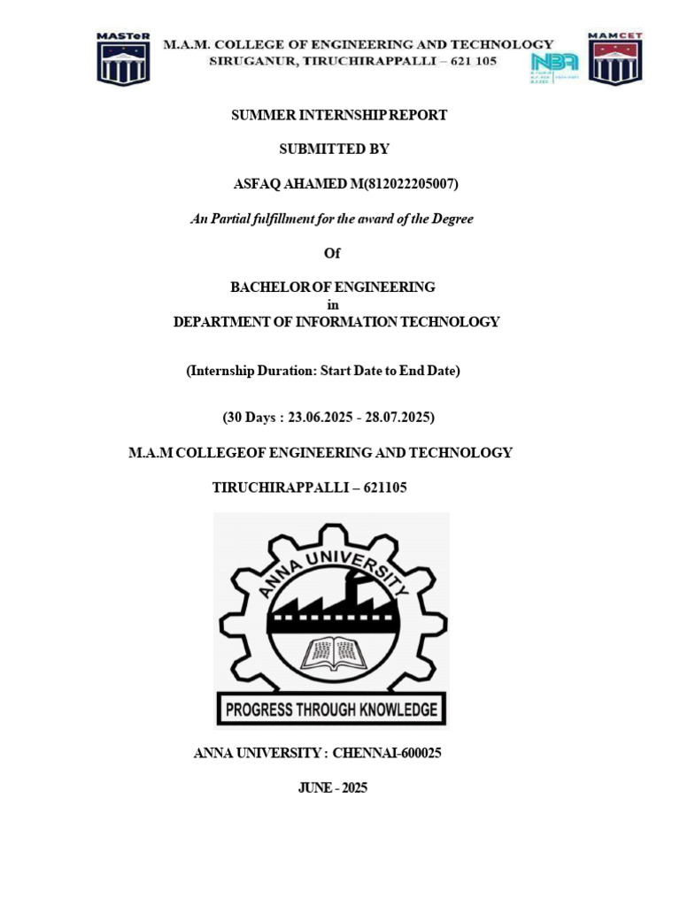 Asfaq Final | PDF | Machine Learning | Artificial Intelligence