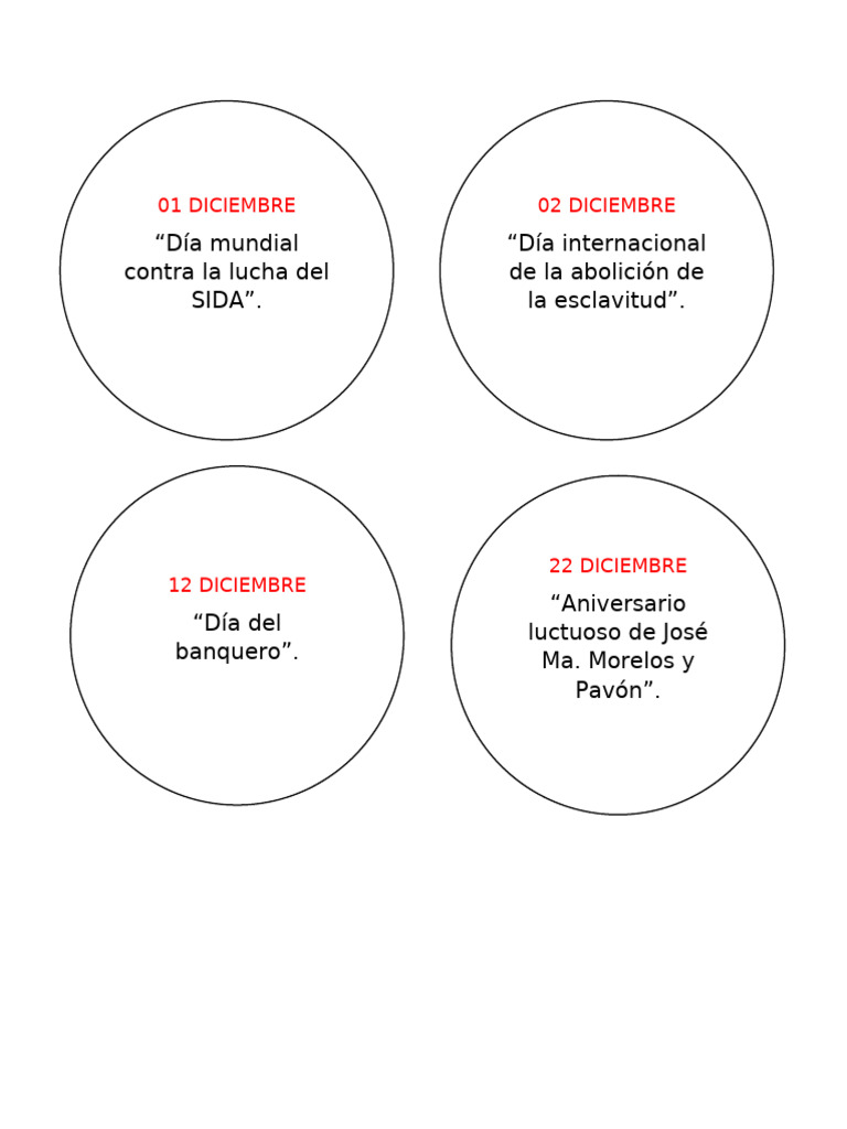 Efimerides Dic | PDF
