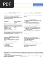 Elementis Bentone 27 Tds | PDF | Paint | Materials