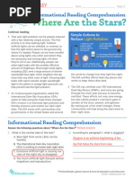 GED Mathematics Formula Sheet | PDF