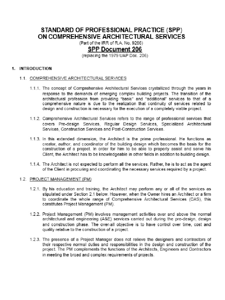 SPP Doc 206 | PDF