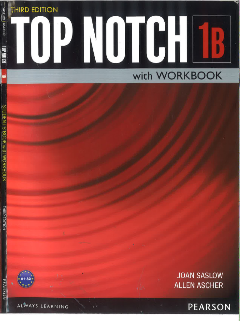 Top Notch 1B (3rd) 2 | PDF