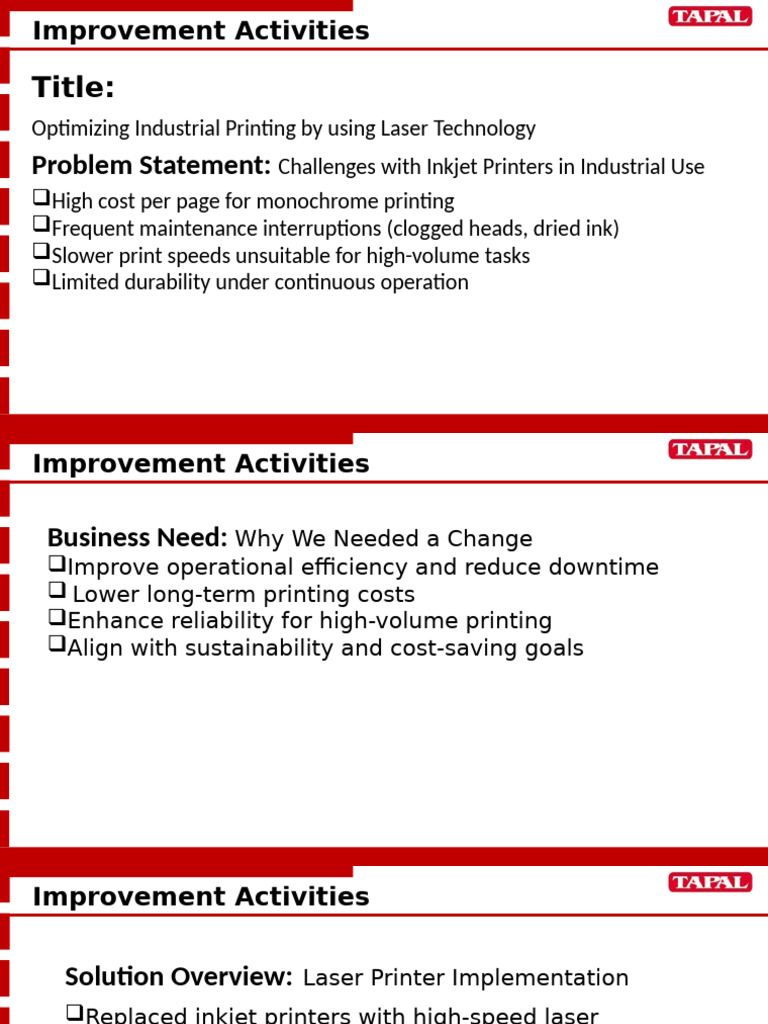 Maintenance | PDF