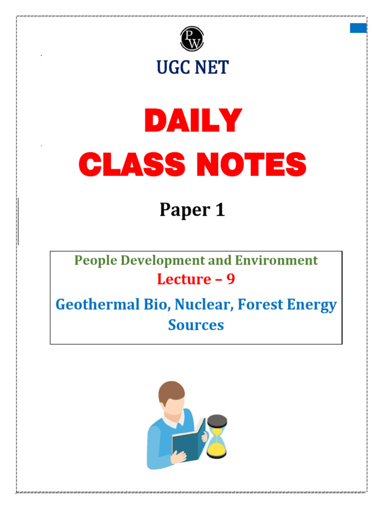 Geothermal, Biomass, and Nuclear Energy | PDF | Biofuel | Nuclear Physics
