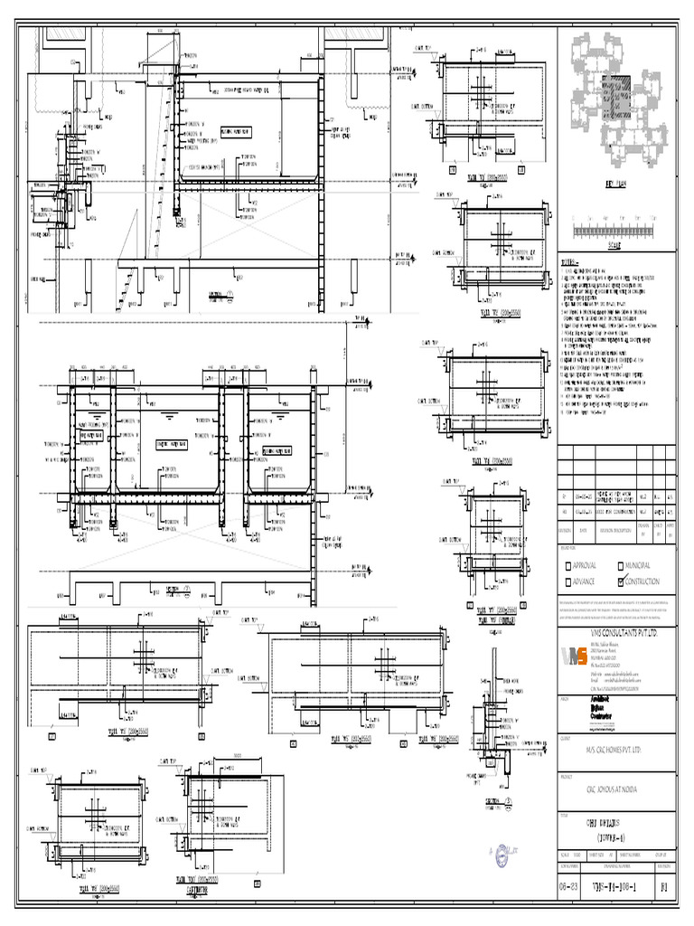 VMS T4 106 1 OHT - DETAILS - Tower 4 - R1 09 05 25 | PDF