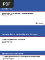 ECIL-10 Guidelines for Febrile Neutropenia | PDF | Sepsis | Randomized ...
