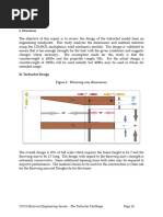 Trebuchet Arm Ratio Guide | PDF | Torque | Velocity