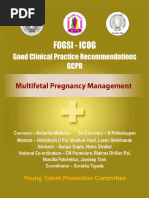 Acog Practice Bulletin Summary: Multifetal Gestations: Twin, Triplet ...