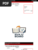 Mathswatch Student Guide | PDF | Mobile App | Tablet Computer