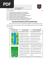 Case Study - Adaptations and Human Activity in The Thar Desert | PDF | Desert | Landscape