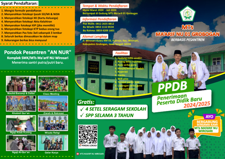 Brosur Mts Acc | PDF