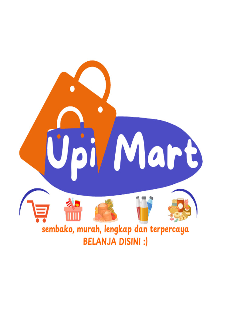 Logo Toko Minimarket | PDF