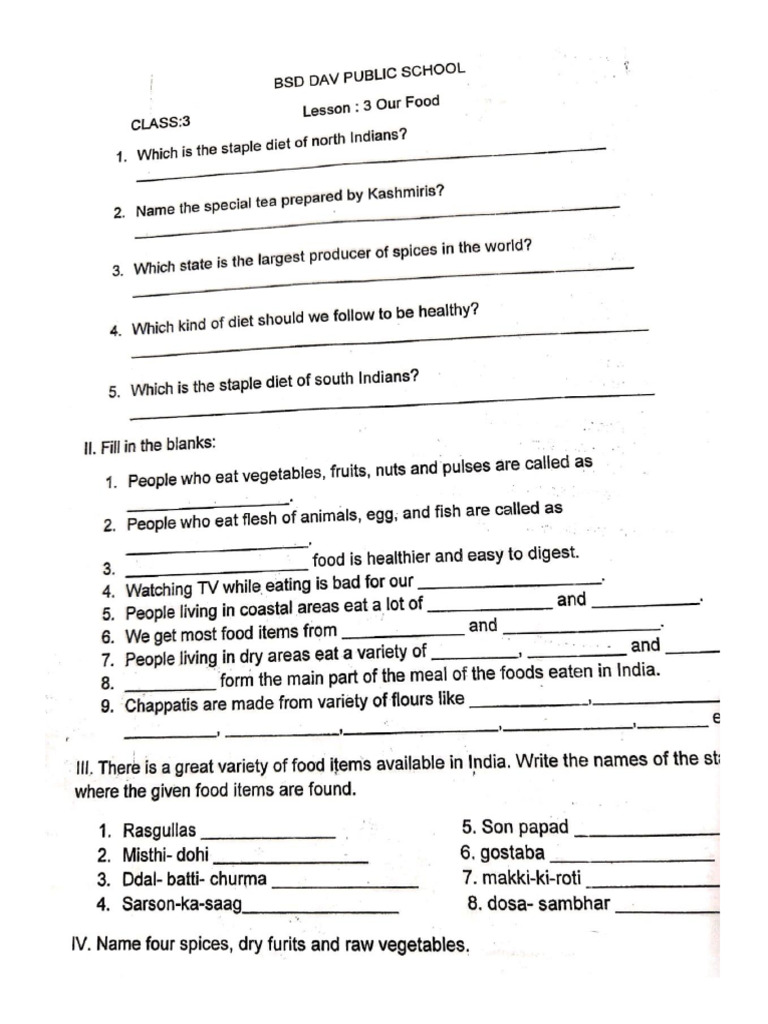 Iii Social WS LS 3 | PDF