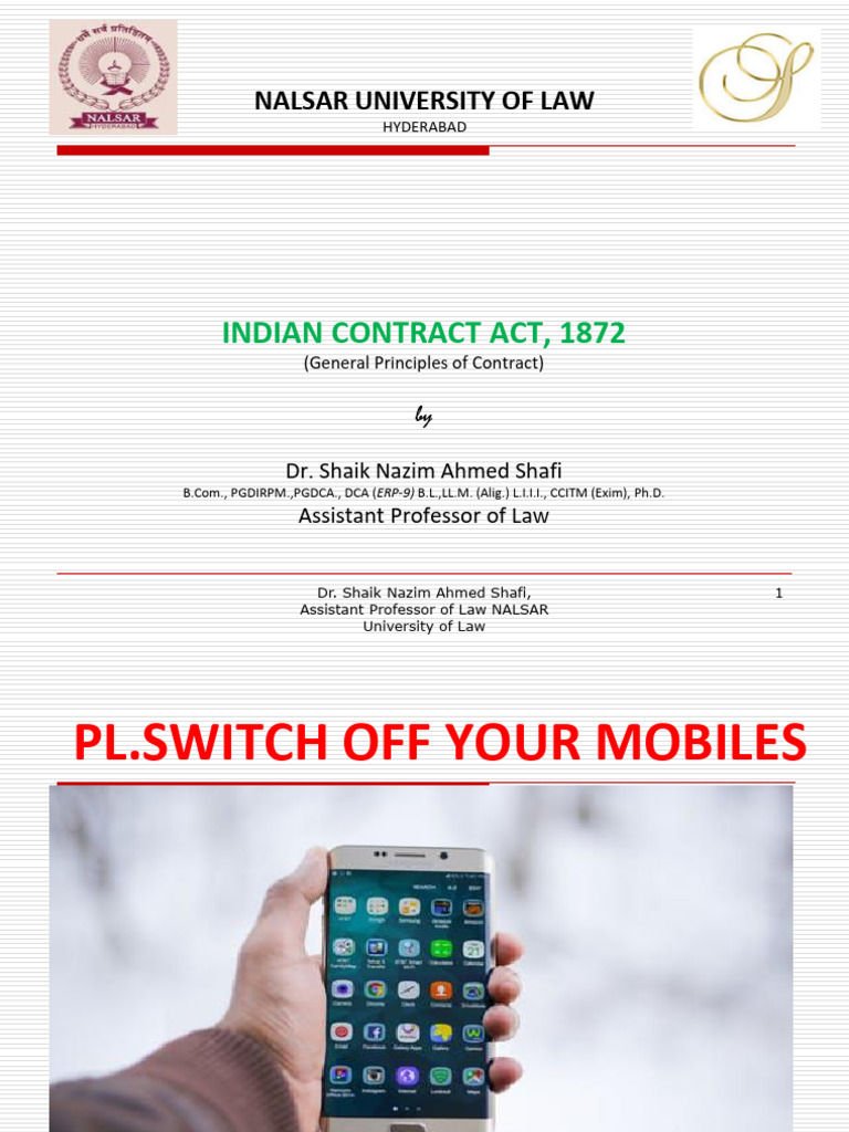 Quasi Contracts | PDF | Private Law | Common Law