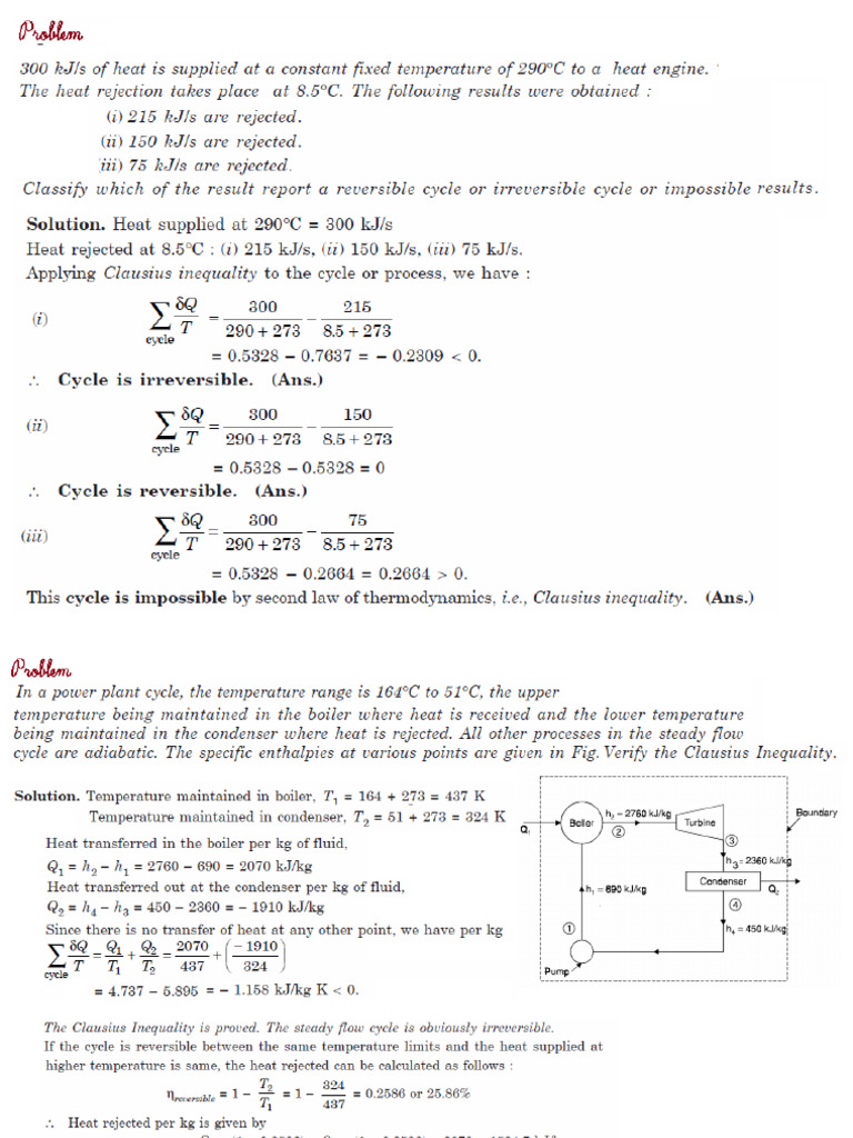 M4 Numericals | PDF
