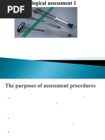 AIMS Test | PDF | Anatomical Terms Of Motion