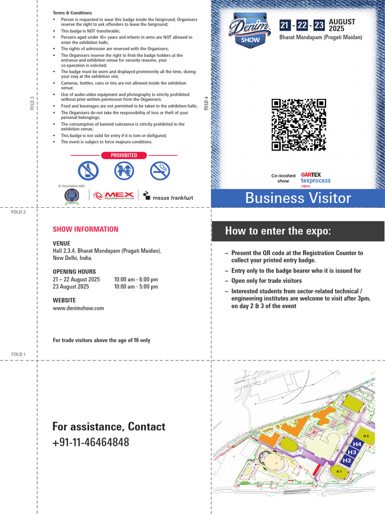 Pragati Maidan | PDF