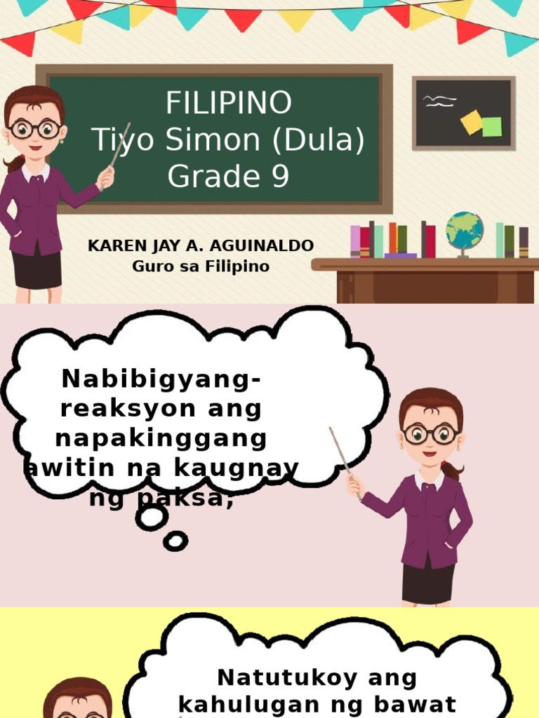 Tiyo Simon | PDF