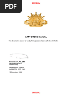 Module NR 5 - AFP Uniforms, Ranks & Insignias | PDF | Military Rank ...