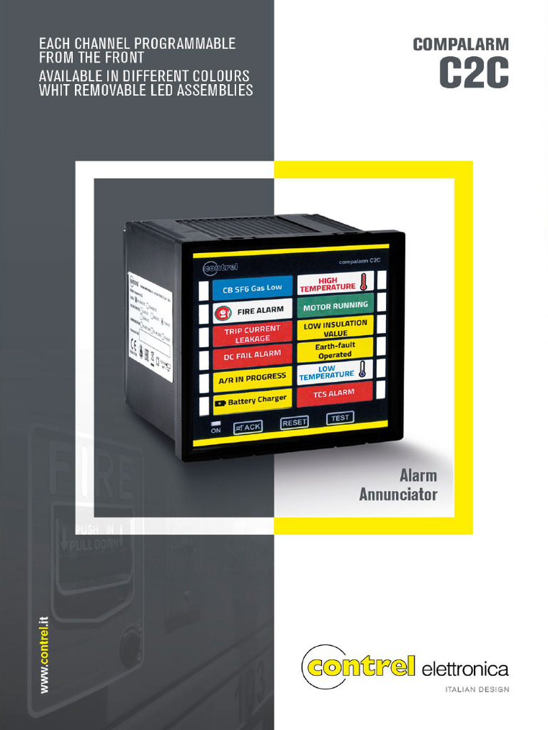 LF C2C en | PDF
