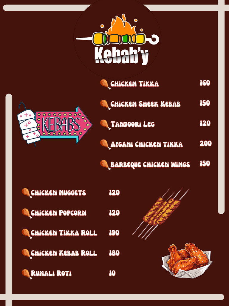 Kebaby | PDF