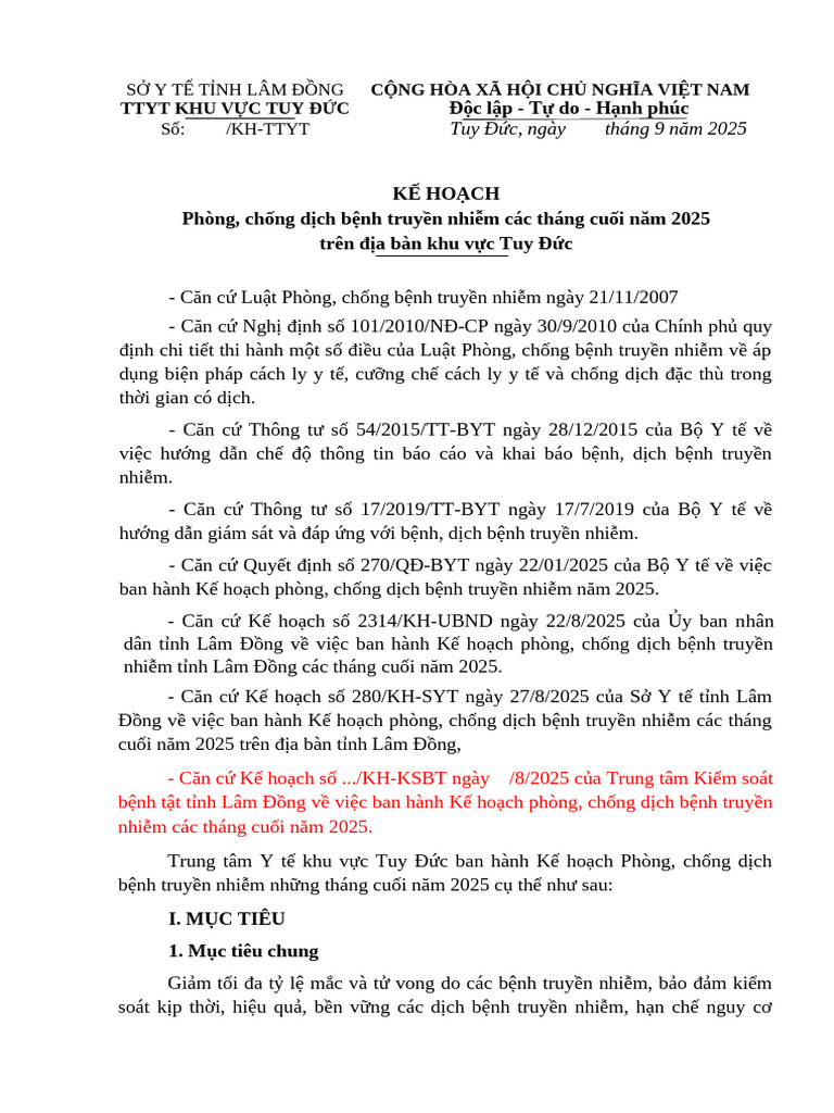 KH PCD Ttyt 2025 | PDF