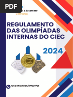 Regulamento OMEM 2025 Atualizado 3 | PDF | Escolas
