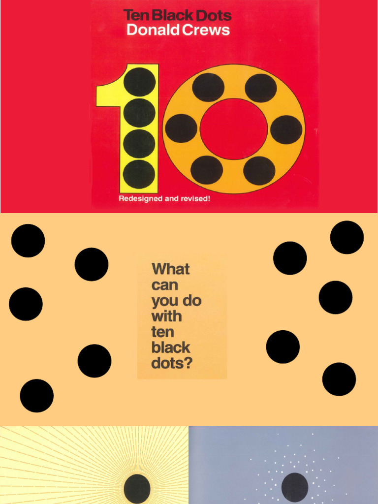 Ten Black Dots - 1 | PDF