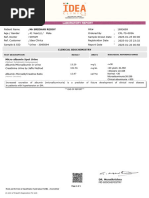 Micral Test: Microalbuminuria Insights | PDF