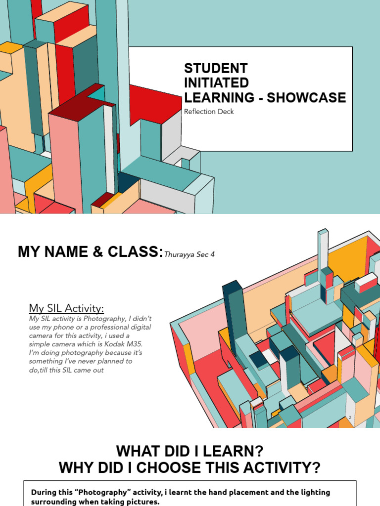 SIL Showcase Sample 1 | PDF