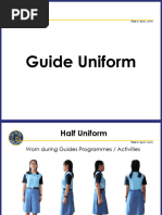 Army AGSU Wear Guide | PDF