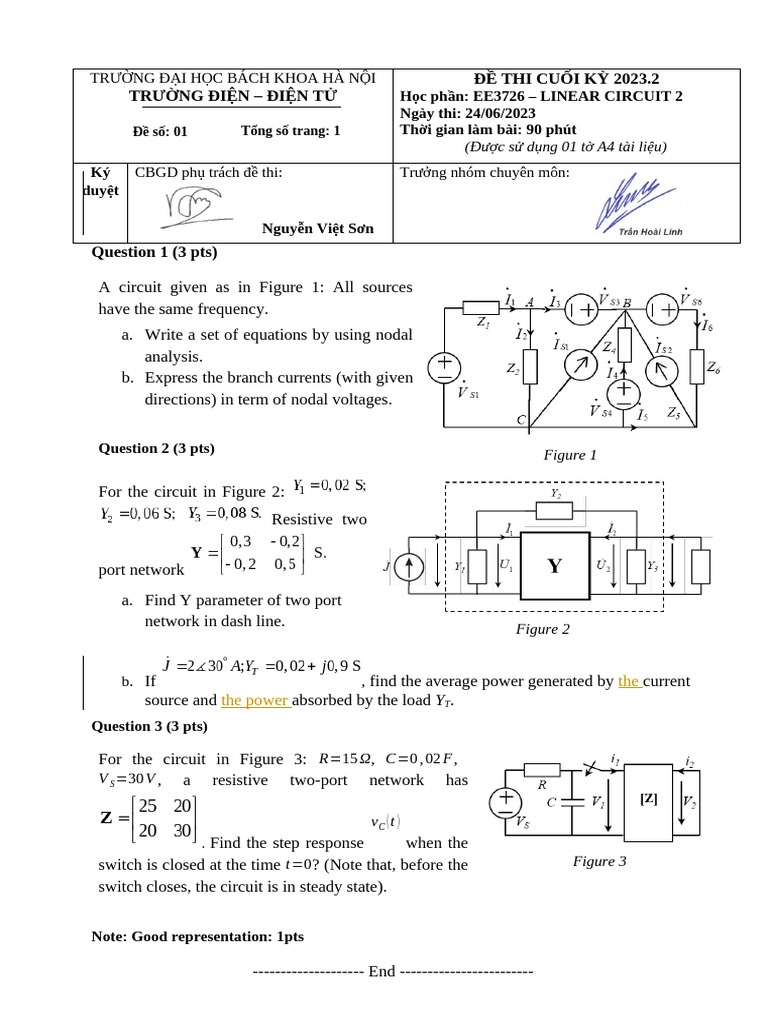 2023.2 CTTT Ltm2 Final T Son | PDF