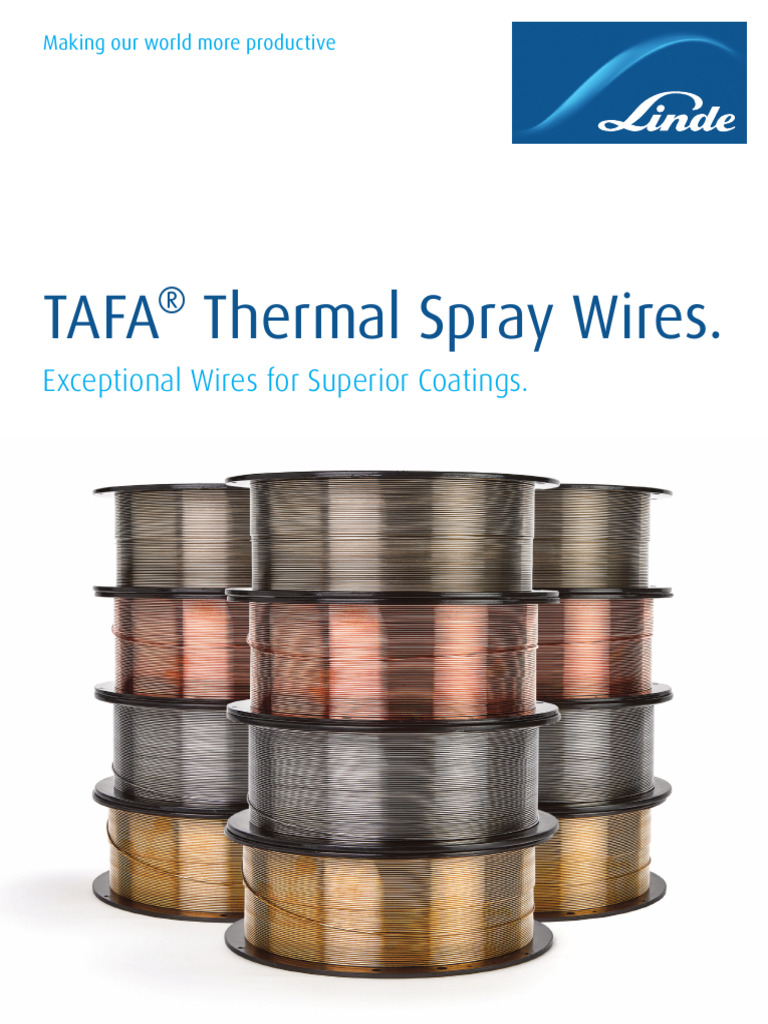 P-9078 Wire-Brochure 100724 | PDF | Stainless Steel | Corrosion