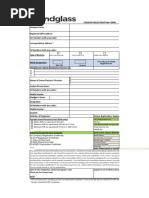 NON MSME Declaration Form - BLC | PDF