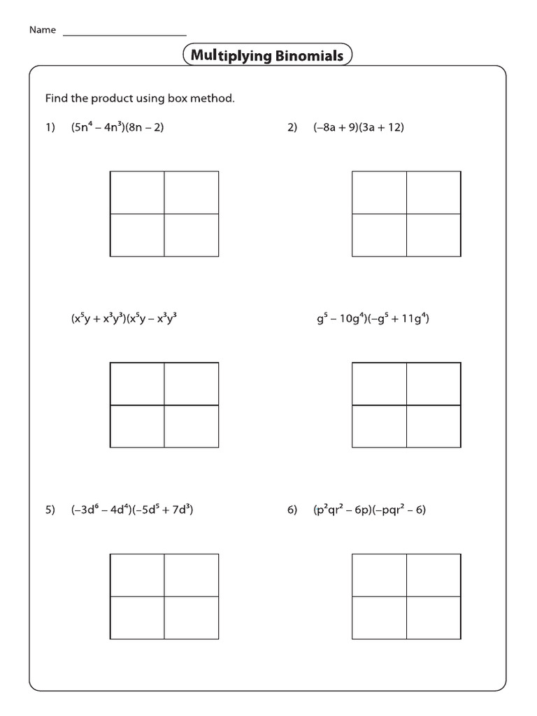 Binomial 2 Pdf 7991