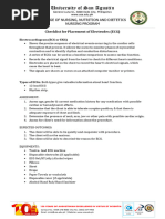 15 Lead ECG Placement Guide | PDF