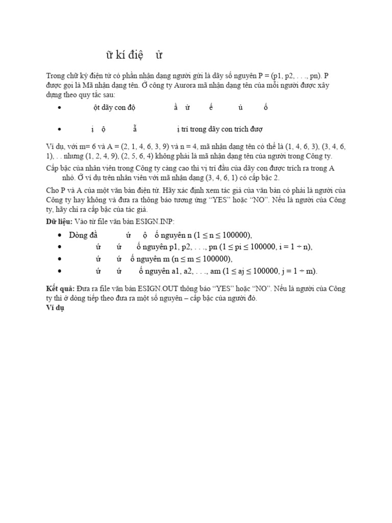 ESIGN | PDF