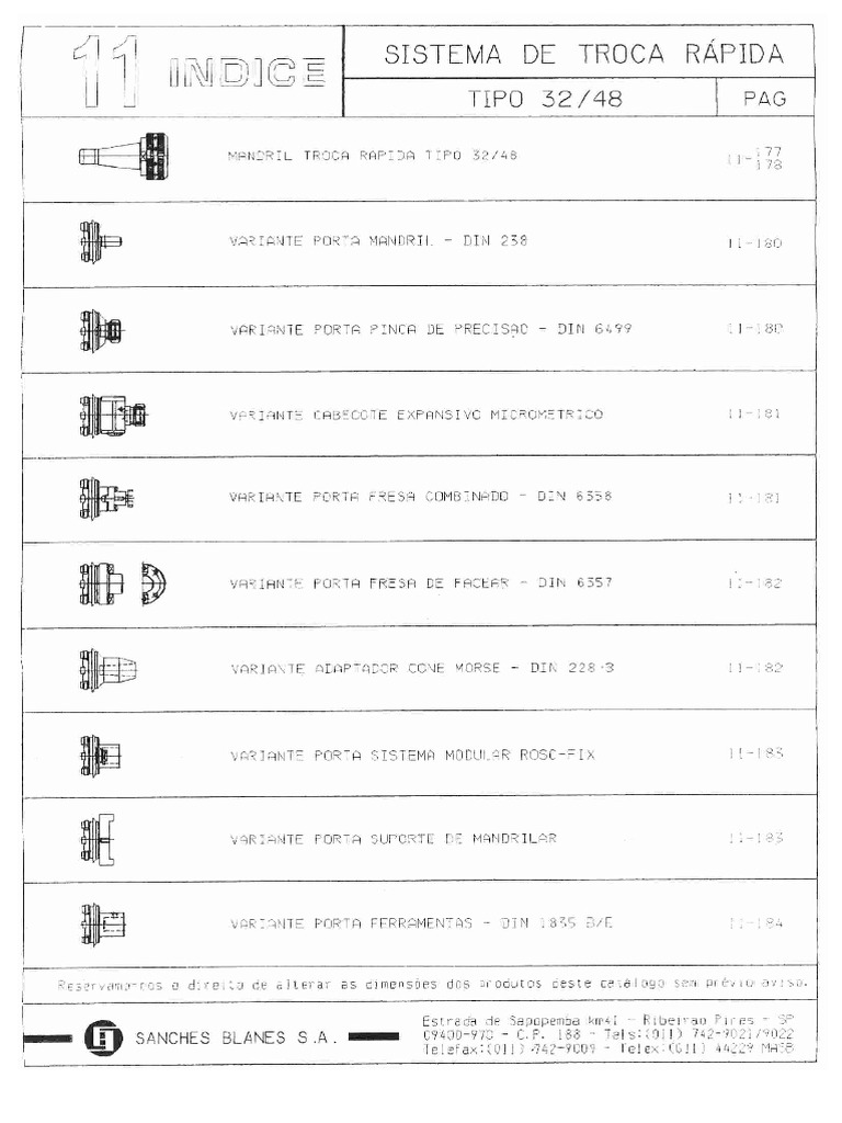 Catalogos PDF Catalogo 11 | PDF