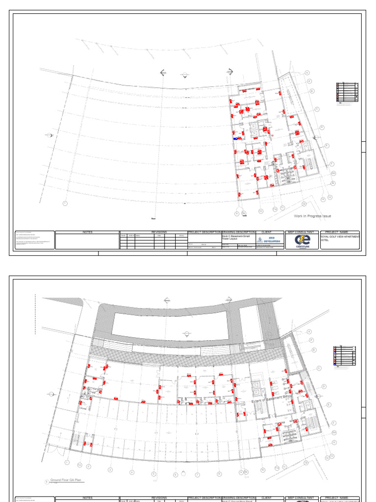 Revised Small Power (Base&Ground) | PDF | Electrical Engineering ...