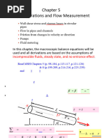 Churchill Friction Factor Equation Guide | PDF | Physics | Chemical ...