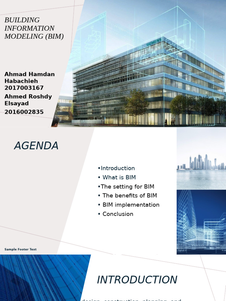 Building Information Modeling (BIM) | PDF | Building Information Modeling | Computing