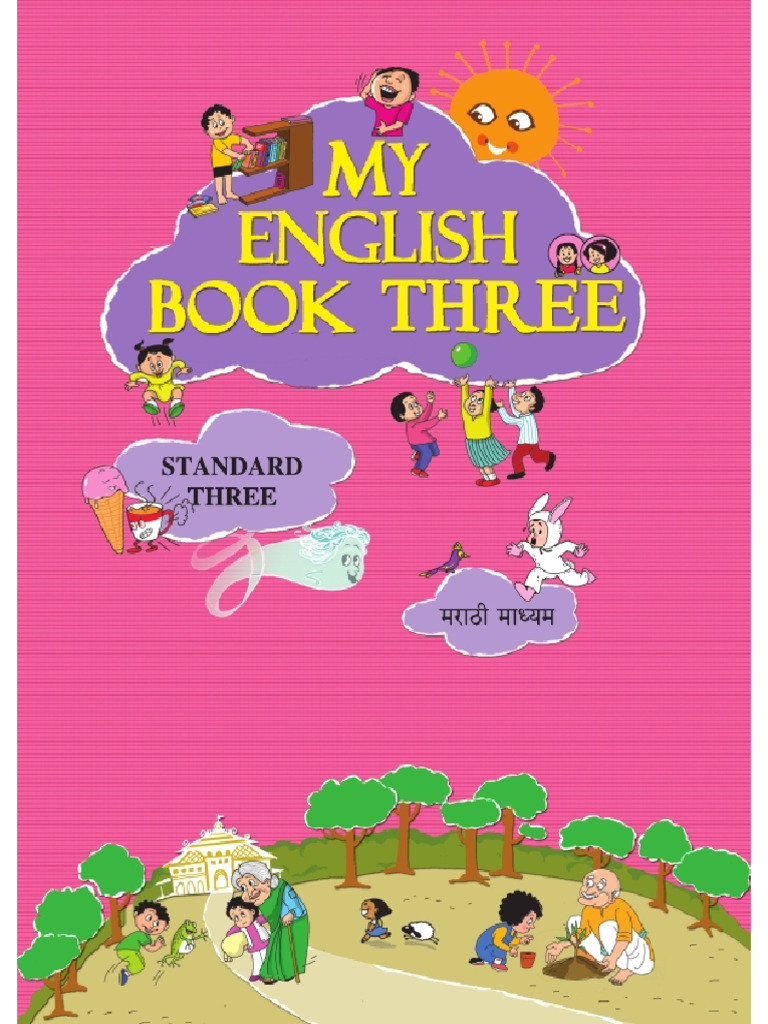 My English Book Three for Standard 3 | PDF