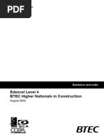 Grade Boundaries January 2025 Btec l3 Nationals | PDF