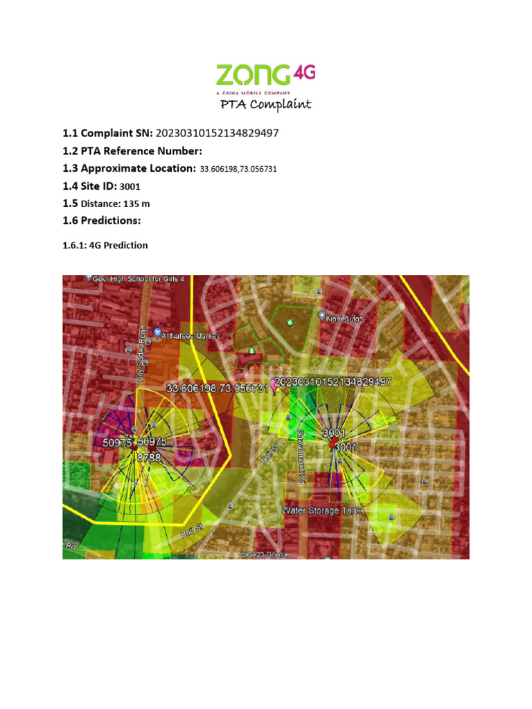 3001 PTA Complaint | PDF